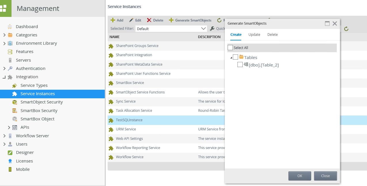Sql Service Instance Timeout Expired How To Lim Nintex Community